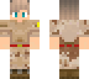 Desert Minecraft Skins
