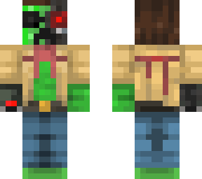 docm77 | Minecraft Skins