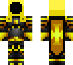 Dominus | Minecraft Skin