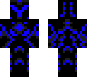 Doom-Sventure Guardian | Minecraft Skin