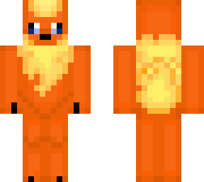 flareon | Minecraft Skins