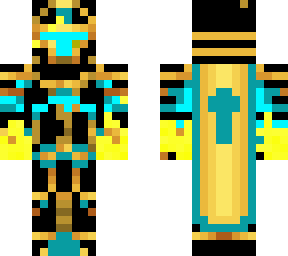 electro | Minecraft Skins