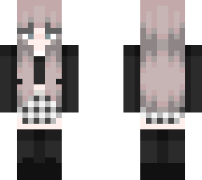 emo grunge | Minecraft Skin