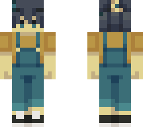 Ender Boy Minecraft Skins