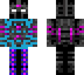 herobrine enderman enderbrine | Minecraft Skins