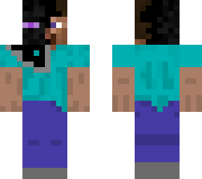 steve enderman | Minecraft Skins