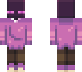 endo | Minecraft Skins
