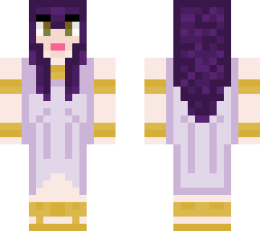 Eris | Minecraft Skin