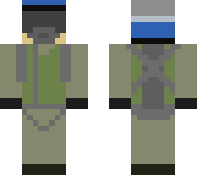 fighter pilot | Minecraft Skins