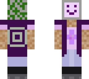 computer head | Minecraft Skins