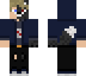 fox human | Minecraft Skins