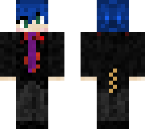 gerard way | Minecraft Skins