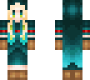 mage | Minecraft Skins