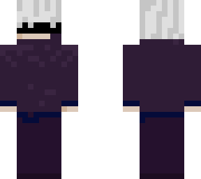 gojo | Minecraft Skins