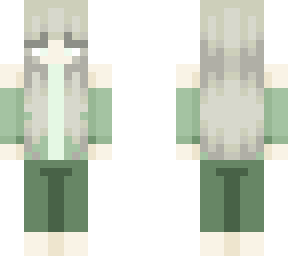 green tea | Minecraft Skin