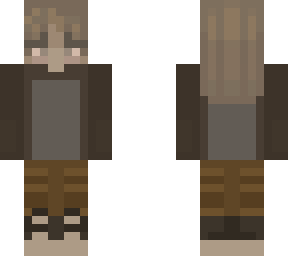 Grunge Minecraft Skins