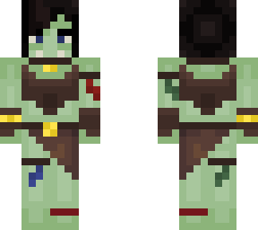 shaman | Minecraft Skins