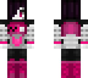 mettaton | Minecraft Skins