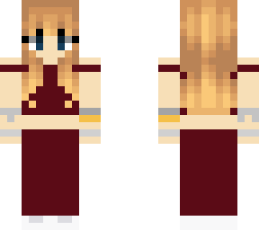 female dancer | Minecraft Skins
