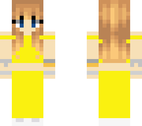 Dancer Minecraft Skins