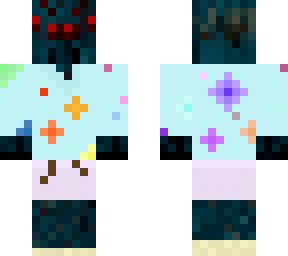 Cave Spider Minecraft Skins