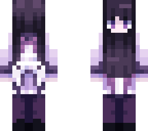 homura | Minecraft Skins