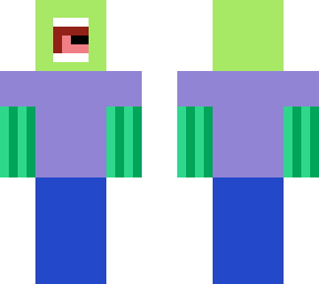 Hoopla | Minecraft Skin