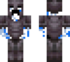 ice armour | Minecraft Skins