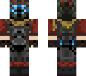 titanfall 2 | Minecraft Skins
