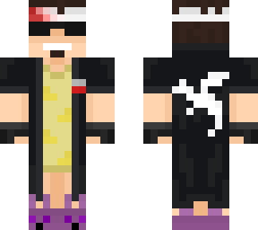 overcoat | Minecraft Skins