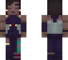 Karma | Minecraft Skin