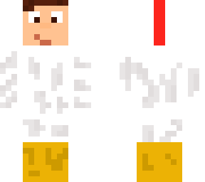 chicken king | Minecraft Skins