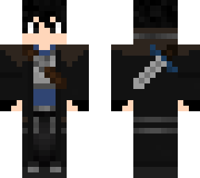 Kirito Minecraft Skins