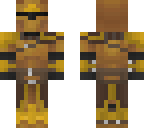 commander | Minecraft Skins