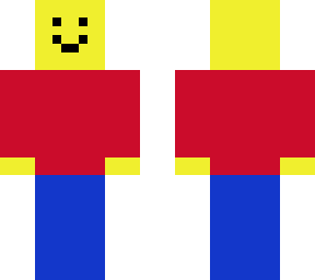 Lego Man | Minecraft Skin