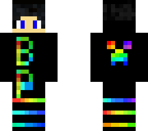 G Letter Minecraft Skins