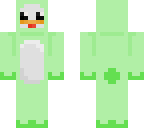 cute alien | Minecraft Skins