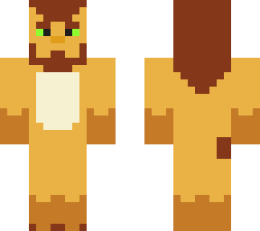 lion | Minecraft Skins
