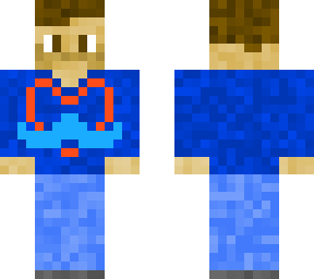 Lover Fella | Minecraft Skin
