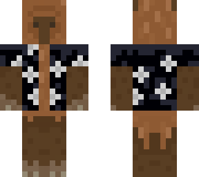 made for shad'uille by monke | Minecraft Skin