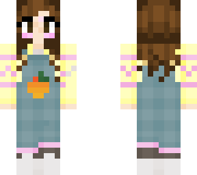Mango Minecraft Skins