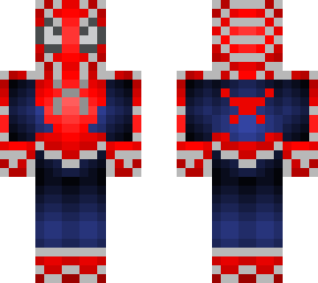 spider man raimi | Minecraft Skins