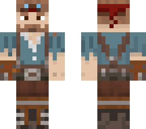 Medieval Mason | Minecraft Skin