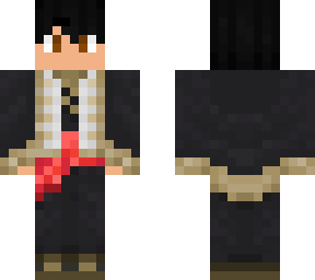 Migrator Cape Minecraft Skins