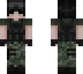 militarboy | Minecraft Skins