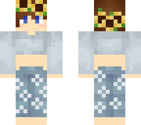 my classic fit irl :) | Minecraft Skin