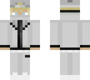 n!ke tech thomas classic | Minecraft Skin