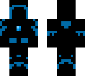 Nefarious Sorcerer Of Death | Minecraft Skin