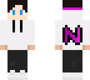 jumper | Minecraft Skins