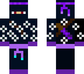 Nightwing Minecraft Skins
